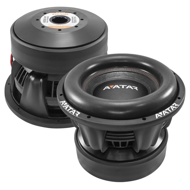 Avatar is ready to present another new product – subwoofers of «Volcano ...
