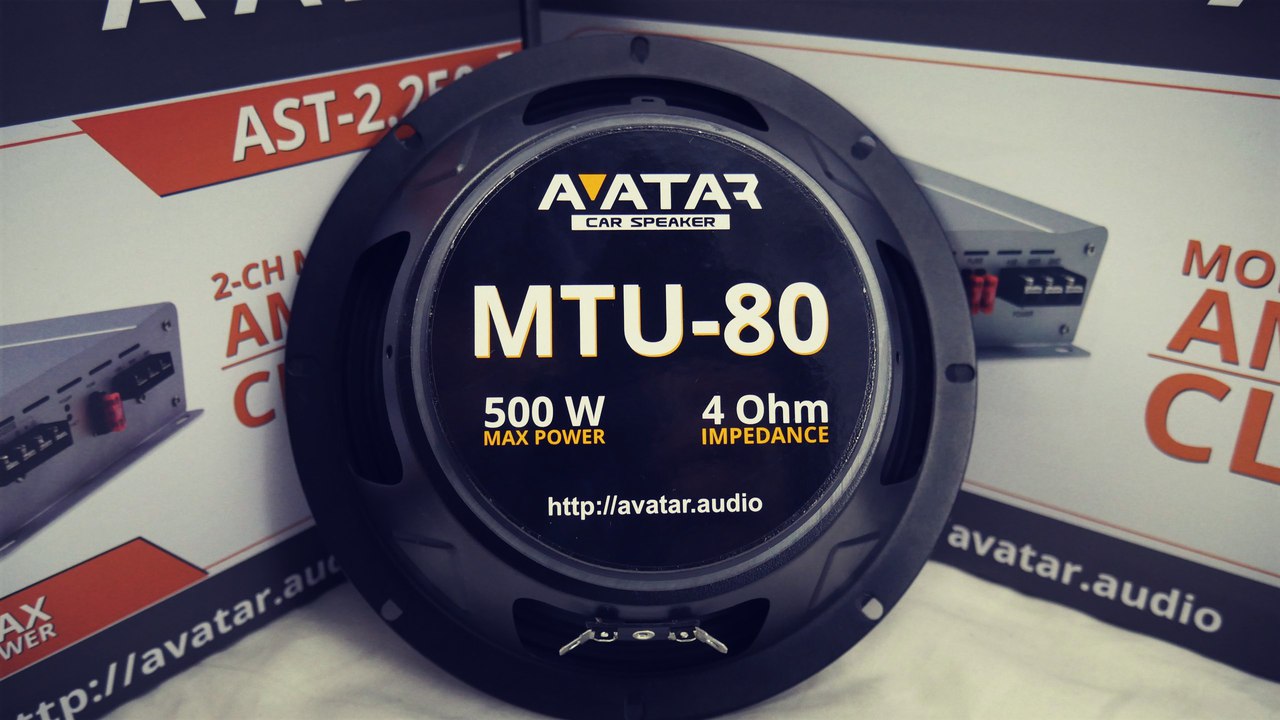 Avatar products of «Tsunami» series will surprise you with an amazing ...